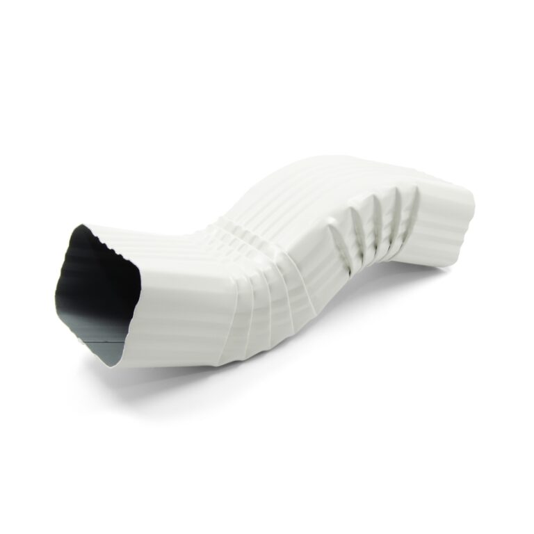 10 cm Industrial Swan Neck - Brink Gutter Supplies