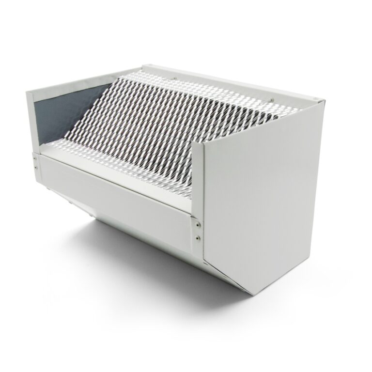 Leafeater Header Box Residential - Brink Gutter Supplies