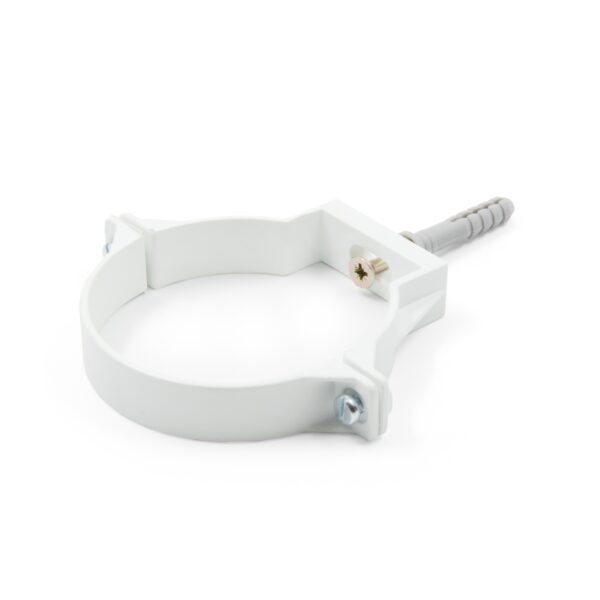 PVC Holderbats 80mm - Brink Gutter Supplies