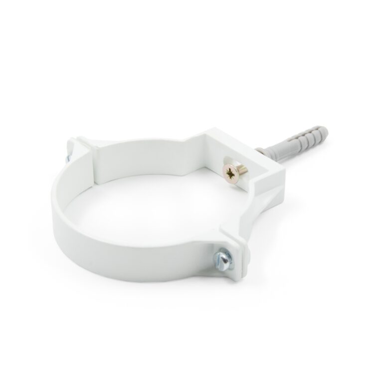 PVC Holderbats 80mm - Brink Gutter Supplies