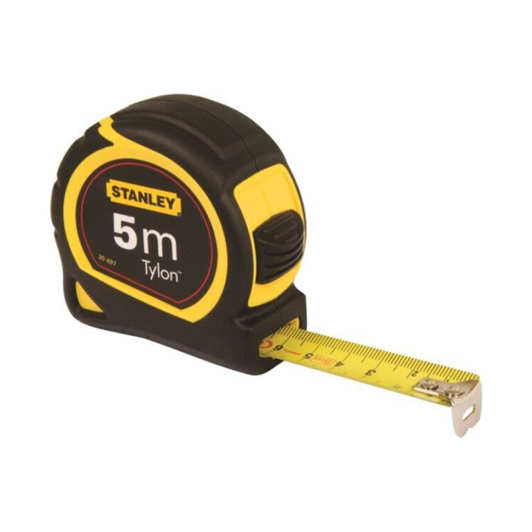 Tape Measure Stanley 5m - Brink Gutter Supplies