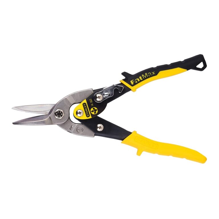 Stanley Tin Snips - Brink Gutter Supplies