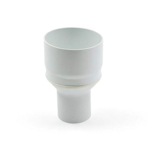 PVC Reducer 80mm to 50mm - Brink Gutter Supplies